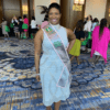 AKA Milestone Sash - Silver, Golden, Pearl, Diamond (Star) Soror - J's ...