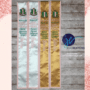 AKA Milestone Sash - Silver, Golden, Pearl, Diamond (Star) Soror - J's ...